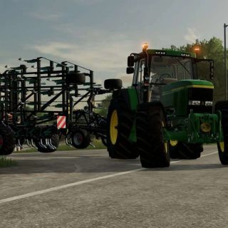 Kverneland Turbo 8000T Edited BETA v1.0 FS22 Mod | Farming Simulator 22 Mod