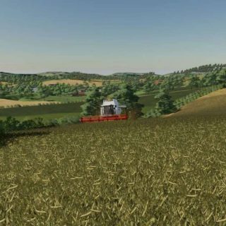 La Ferme Limousine v1.0 FS22 Mod | Farming Simulator 22 Mod