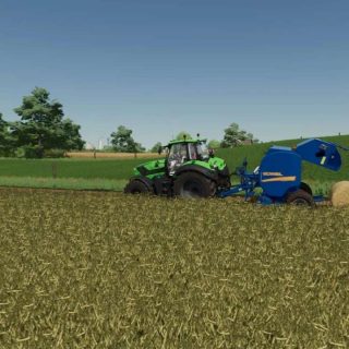 La Ferme Limousine v1.0 FS22 Mod | Farming Simulator 22 Mod