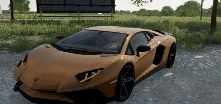 FS22 Cars Mods | Farming Simulator 22 Cars Mods