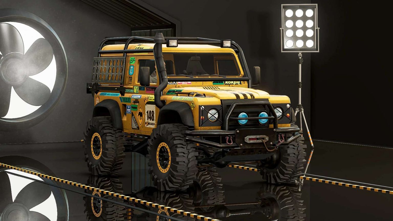 Land Rover Defender 90 V1.0 FS22 Mod | Farming Simulator 22 Mod