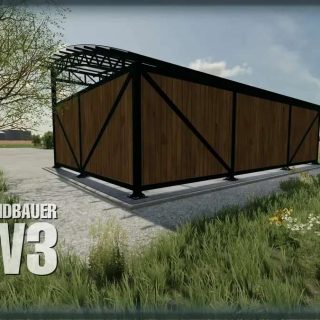 Landbauer W3 v1.0 FS22 Mod | Farming Simulator 22 Mod