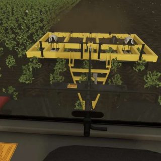 Landoll Soil Master 1200 v1.0 FS22 Mod | Farming Simulator 22 Mod