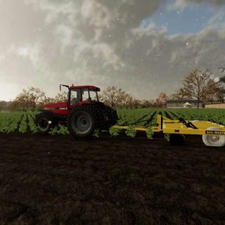 Landoll Soil Master 1200 v1.0 FS22 Mod | Farming Simulator 22 Mod