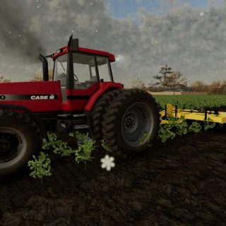 Landoll Soil Master 1200 v1.0 FS22 Mod | Farming Simulator 22 Mod