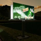 Large Billboard v1.0 FS22 Mod | Farming Simulator 22 Mod