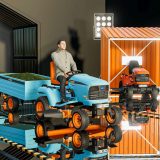 Lawn Mower Pack V1.1 FS22 Mod | Farming Simulator 22 Mod