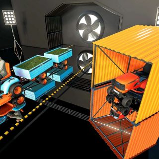 Lawn Mower Pack V1.1 FS22 Mod | Farming Simulator 22 Mod