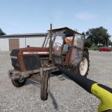 Leaf Blower v1.0 FS22 Mod | Farming Simulator 22 Mod