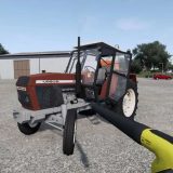 Leaf Blower v1.0 FS22 Mod | Farming Simulator 22 Mod