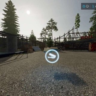 Liftable Pallets For Platinum Expansion v1.0 FS22 Mod | Farming ...