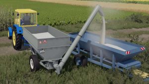 LIZARD 3500B v1.0 FS22 Mod | Farming Simulator 22 Mod