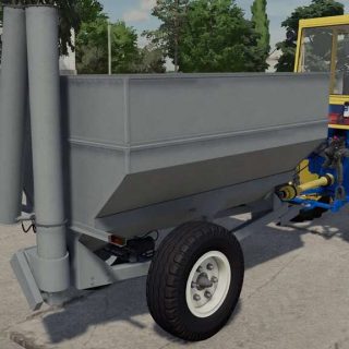 LIZARD 3500B v1.0 FS22 Mod | Farming Simulator 22 Mod