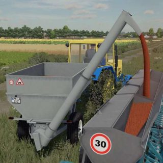 LIZARD 3500B v1.0 FS22 Mod | Farming Simulator 22 Mod