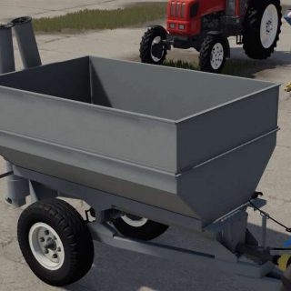 LIZARD 3500B v1.0 FS22 Mod | Farming Simulator 22 Mod