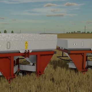 LIZARD 600L v1.0 FS22 Mod | Farming Simulator 22 Mod