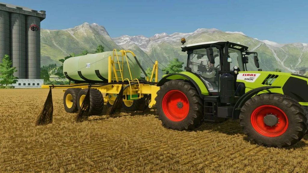 Lizard APL v1.0 FS22 Mod | Farming Simulator 22 Mod