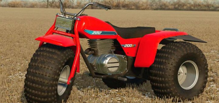 Big Red Mods | Farming Simulator 22 Mods