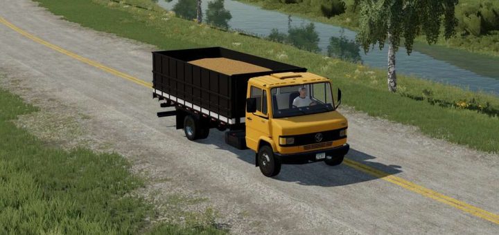 FS22 Trucks Mods | Farming Simulator 22 Trucks Mod | LS22 Trucks mod