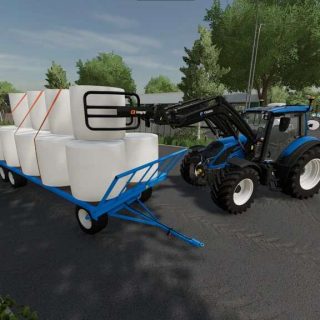 Lizard BV1003 v1.0 FS22 Mod | Farming Simulator 22 Mod