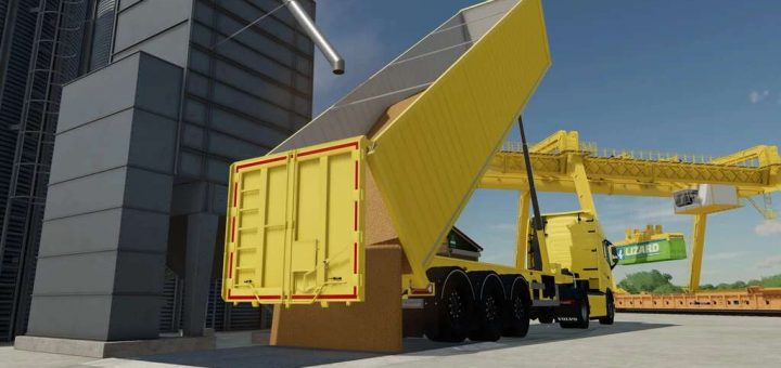 Lizard Ceres Mods | Farming Simulator 22 Mods