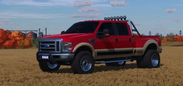Lizard F350 Mods | Farming Simulator 22 Mods