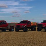 Lizard F350 v1.0 FS22 Mod | Farming Simulator 22 Mod