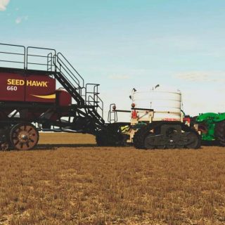 Lizard Liquid Fertilizer Wagons v1.0 FS22 Mod | Farming Simulator 22 Mod