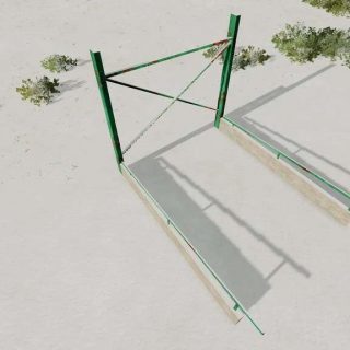 Lizard Log Bunker v1.0 FS22 Mod | Farming Simulator 22 Mod