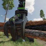Lizard Log Grapple Pack v1.0 FS22 Mod | Farming Simulator 22 Mod