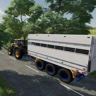 Lizard LS-35 v1.0 FS22 Mod | Farming Simulator 22 Mod