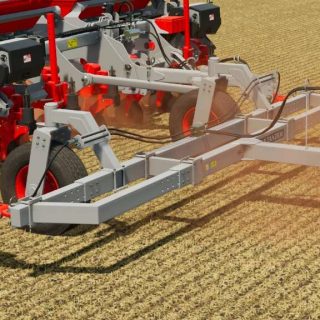 Lizard Max Tandem v1.0 FS22 Mod | Farming Simulator 22 Mod