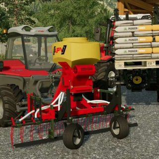 Lizard NS Alpin v1.0 FS22 Mod | Farming Simulator 22 Mod