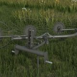 Lizard Windrower v2.0 FS22 Mod | Farming Simulator 22 Mod