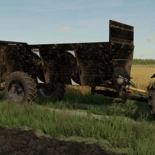 Lizard XTRAIL v1.0 FS22 Mod | Farming Simulator 22 Mod