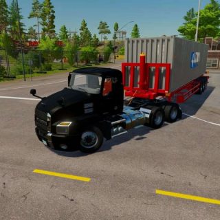 Mack Anthem v1.0 FS22 Mod | Farming Simulator 22 Mod