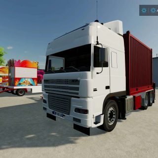 Manege fly v1.0 FS22 Mod | Farming Simulator 22 Mod