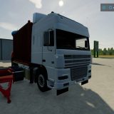 Manege fly v1.0 FS22 Mod | Farming Simulator 22 Mod