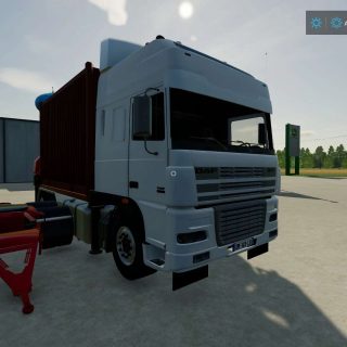 Manege fly v1.0 FS22 Mod | Farming Simulator 22 Mod