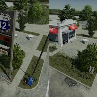 Map Objects Hider v1.0 FS22 Mod | Farming Simulator 22 Mod