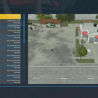 Map Objects Hider v1.0 FS22 Mod | Farming Simulator 22 Mod
