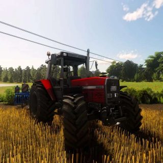 Massey Ferguson 3000 Series v1.0 FS22 Mod | Farming Simulator 22 Mod