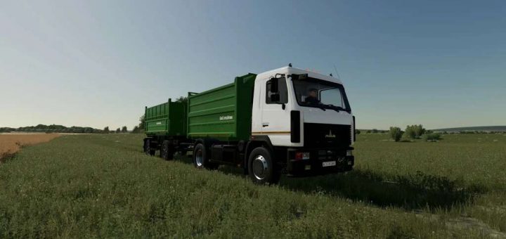 FS22 Trucks Mods | Farming Simulator 22 Trucks Mod | LS22 Trucks mod