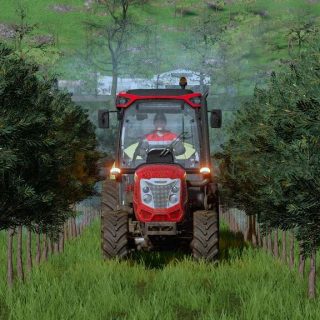 McCormick X4F P3-Drive v1.0 FS22 Mod | Farming Simulator 22 Mod