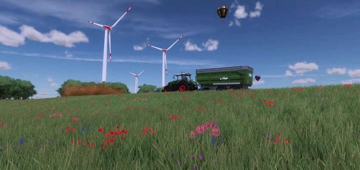 FS22 Maps Mods | Farming Simulator 22 Maps Mods