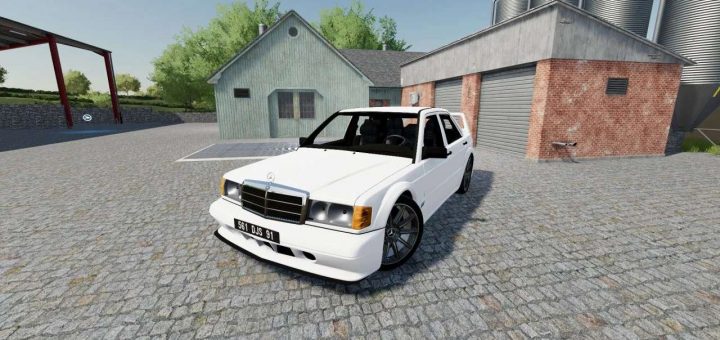 FS22 Cars Mods | Farming Simulator 22 Cars Mods