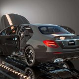 Mercedes Benz E63S AMG 2018 V1.1 FS22 Mod | Farming Simulator 22 Mod