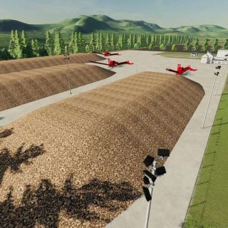 Michigan Farms Map v1.3 FS22 Mod | Farming Simulator 22 Mod