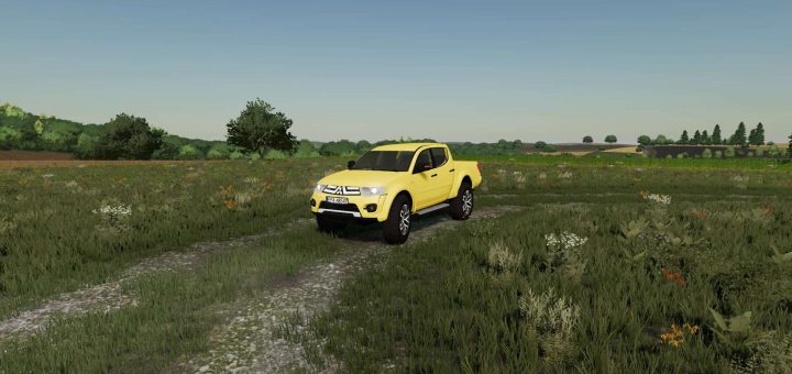 FS22 Cars Mods | Farming Simulator 22 Cars Mods