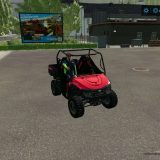 Mod Passenger v1.0 FS22 Mod | Farming Simulator 22 Mod